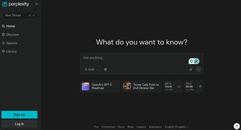 Perplexity Ai Search Engine Pricing Features Benefits Aitoolsx