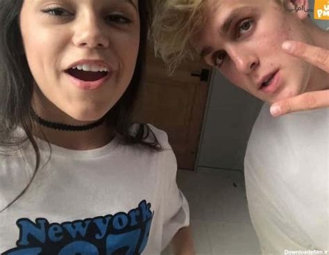 عکس های جنا اورتگا و همسرش