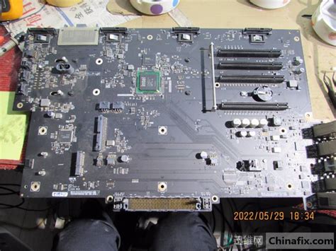 Asus B85 Plus R20 Does Not Trigger Repair Chinafix