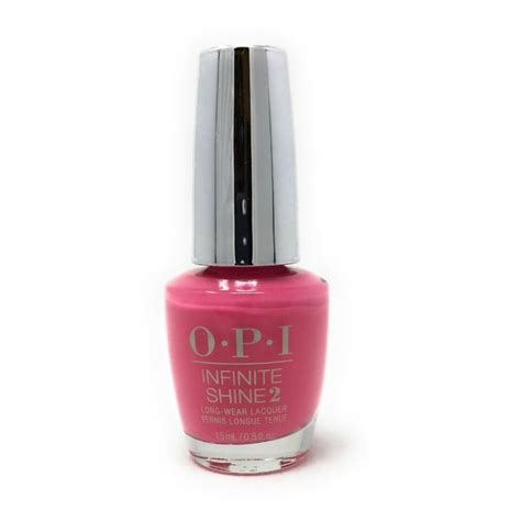 Opi Infinite Shine Nail Polish On Another Level 05 Fl Oz Isl137