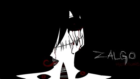 Zalgohe Comes Ver 2 By Kumiko Azuka On Deviantart Zalgohe Comes Ver 2 By Kumiko Azuka On Deviantart