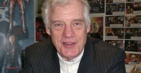 Former Doctor Who And Emmerdale Actor Richard Franklin Dies Aged 87