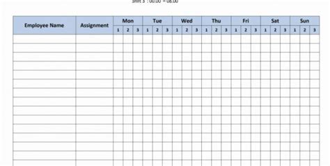 Employee Hours Tracking Spreadsheet Spreadsheet Downloa Employee Hour Tracking Template