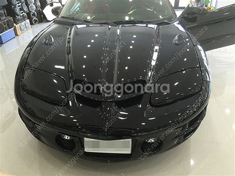 폰티악 파이어버드 판매 중고나라 카페에서 운영하는 공식 사이트