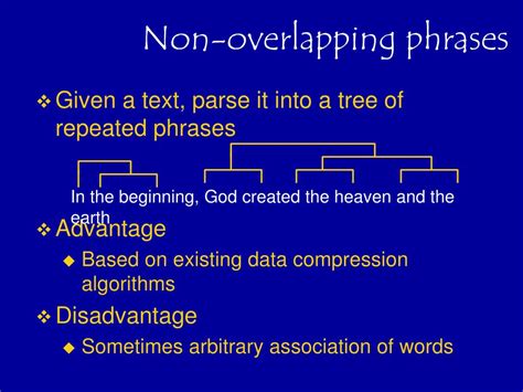 Ppt Phrase Hierarchy Inference Powerpoint Presentation Free Download