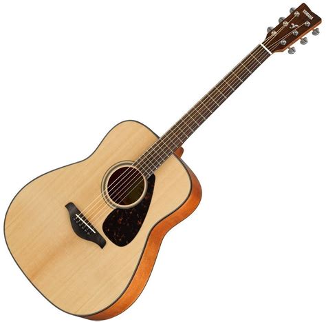 Yamaha Fg800 Ii Natural Muziker