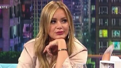 Cómo Fue El Impactante Accidente De Karina La Princesita Por El Que