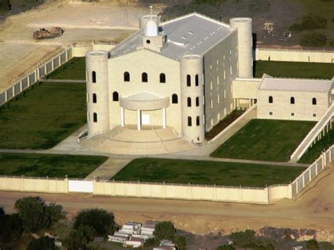 Warren Jeffs And Life In The Fundamentalist Mormon Church Called Flds