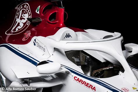 Alfa Romeo Sauber Presenta El Nuevo Monoplaza Para 2018 El C37 Vídeo