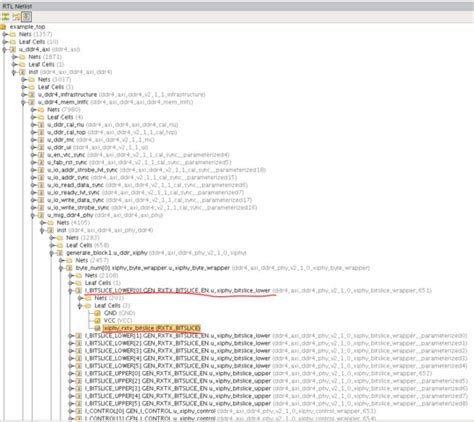 Ultrascale Mig Ddr4 Example Design Simulation Issue