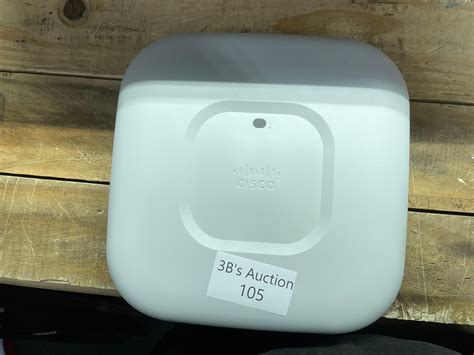 Lot Cisco Aironet I Controller Based Poe Access Point