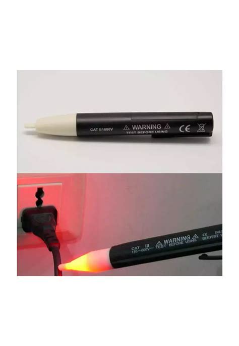 Buy Latest Gadget Non Conductive Voltage Detector 2025 Online Zalora Philippines