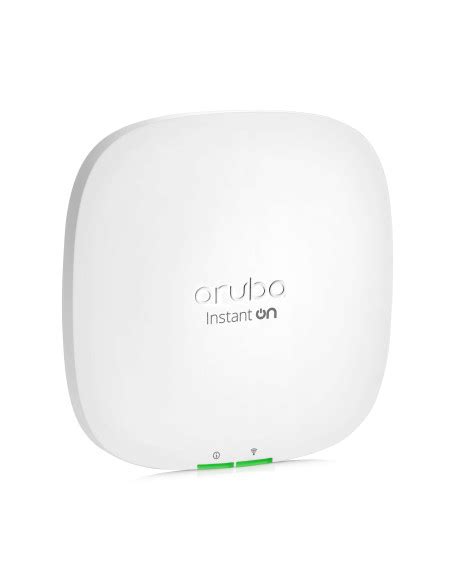 Hpe Networking Instant On Wifi 6 Access Point Ap22 Miro