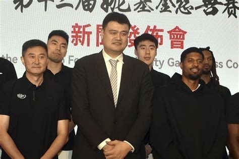 才闢謠辭籃協主席一天 中國籃球真的告別了「姚明時代」 神州生活圈 中國 世界新聞網