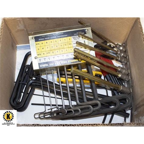 Long Reach Allan Key