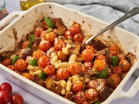 Cherry Tomato Casserole Holy Recipe
