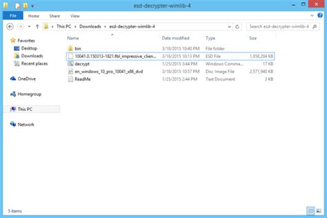 Create A Windows 10 ISO Image From An Existing Installation