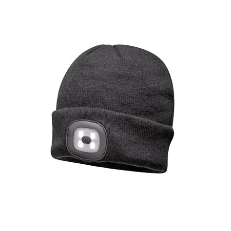 Led Headlight Beanie Veltuff® Real Workwear