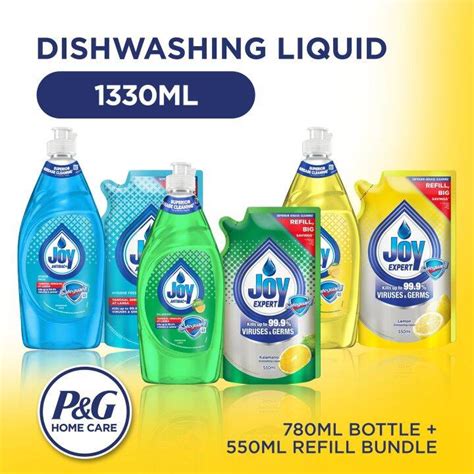 Joy Dishwashing Liquid Antibac Hygiene Fresh Antibac Kalamansi Antibac