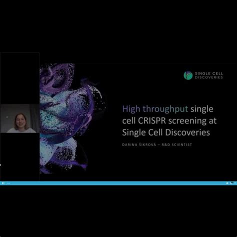 Single Cell Discoveries On Linkedin High Throughput Single Cell Crispr Screening At Single Cell