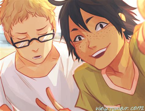 Thats Rough Buddy Haikyuu Haikyuu Chibi Dibujos
