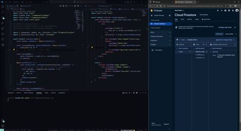 100daysofcode Scrimba Firebase Coding Codingjourney Frontend