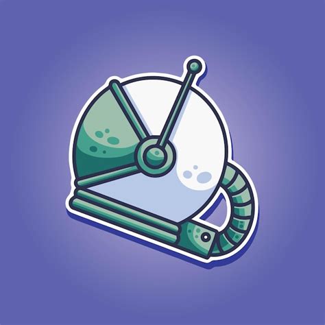 Premium Vector Vector Illustration Of Space Cosmonaut And Galaxy For