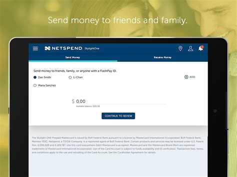 Netspend Skylight One Apk For Android Download