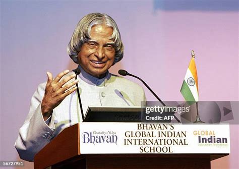 Dr Apj Abdul Kalam The Peoples President Photos And Premium High Res