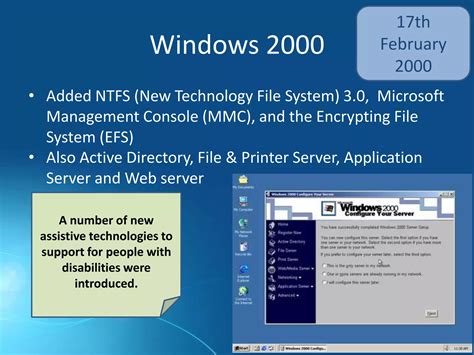 Evolution Of Windows PPTX