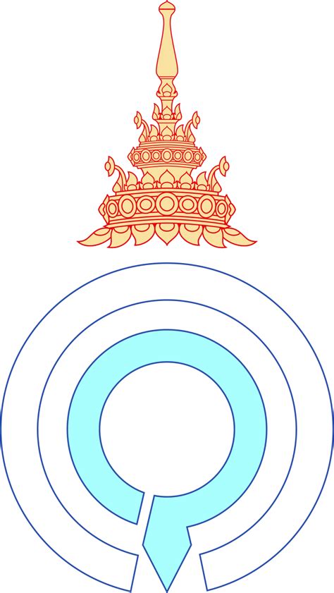 ตราสัญลักษณ์ 100 ปี วันประสูติ สมเด็จพระเจ้าพี่นางเธอ ครบรอบ 100 ปี พระ