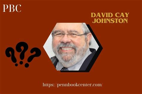 David Cay Johnston Net Worth 2025 How Much Does He Earn