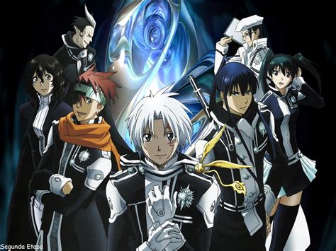 Dgray Man☠ Anime Loverz Wallpaper 35701118 Fanpop