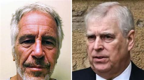 Prince Andrew Rocked By Bombshell Fbi Twist Over Jeffrey Epstein Links