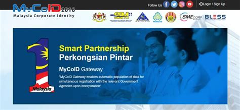 Mycoid Register A Company Yourself In 4 Steps Mishu Malaysia No 1 Digital Company Secretary
