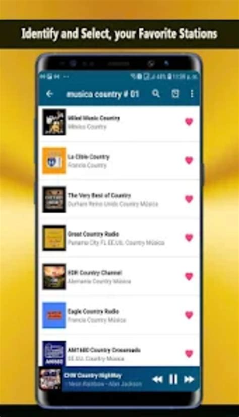 Android Için Country Music İndir
