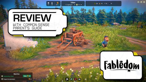 Fabledom Review - Including Common Sense Parent's Guide