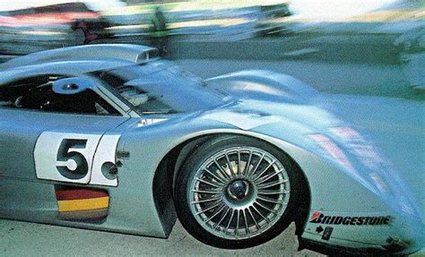 Lm 99 Mercedes Amg Clr Lm Bouchut Heyfeld Dumbreck Retired