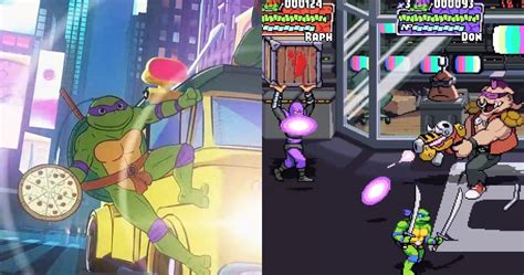 Teenage Mutant Ninja Turtles Shredder S Revenge Things We Need To See In The Game