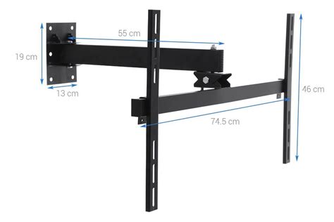 Kệ Treo Tivi Bắt Tường Xoay được Khung Treo Xoay Tivi Led Lcd 32 50