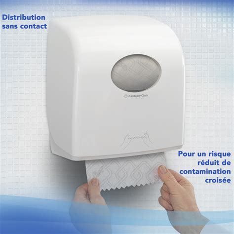 Papel Secamanos En Rollo Ultrarresistente Scott Control 6626 Papel