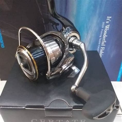 Jual Reel Daiwa Certate LT 3000 CXH Japan Shopee Indonesia