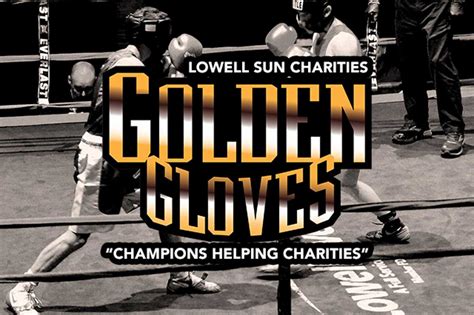 2024 Golden Gloves Lowell Memorial Auditorium
