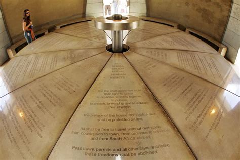 The Freedom Charter Called For Equality In South Africa