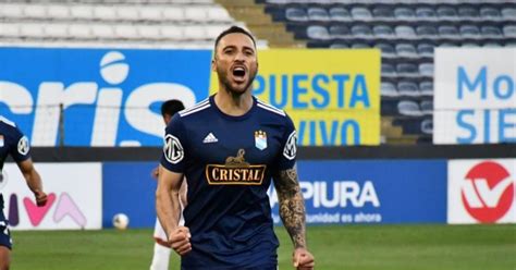 Sporting Cristal Vs Grau En Vivo Jhon Marchán Selló La Goleada 4 1 De