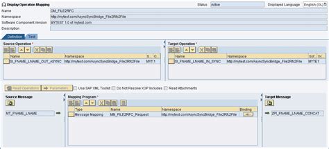 Asyncsync Bridge File Rfc File Using Modules At Receiver Adapter Integration Learn