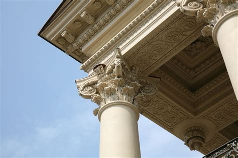 Стеклофибробетон - производство декора для фасада - СФБ панели и изделия