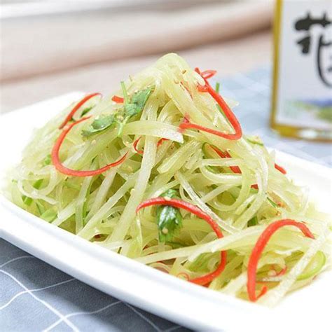 天氣炎熱，清爽可口涼拌菜不能少 每日頭條