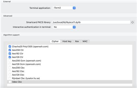 Force Keyboard Layout On Ssh