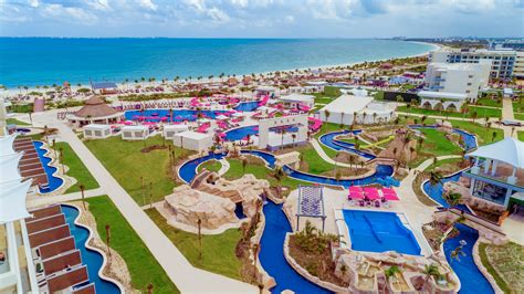 Wyndham Grand Cancún An Easter All Inclusive Vacation Is Waiting You